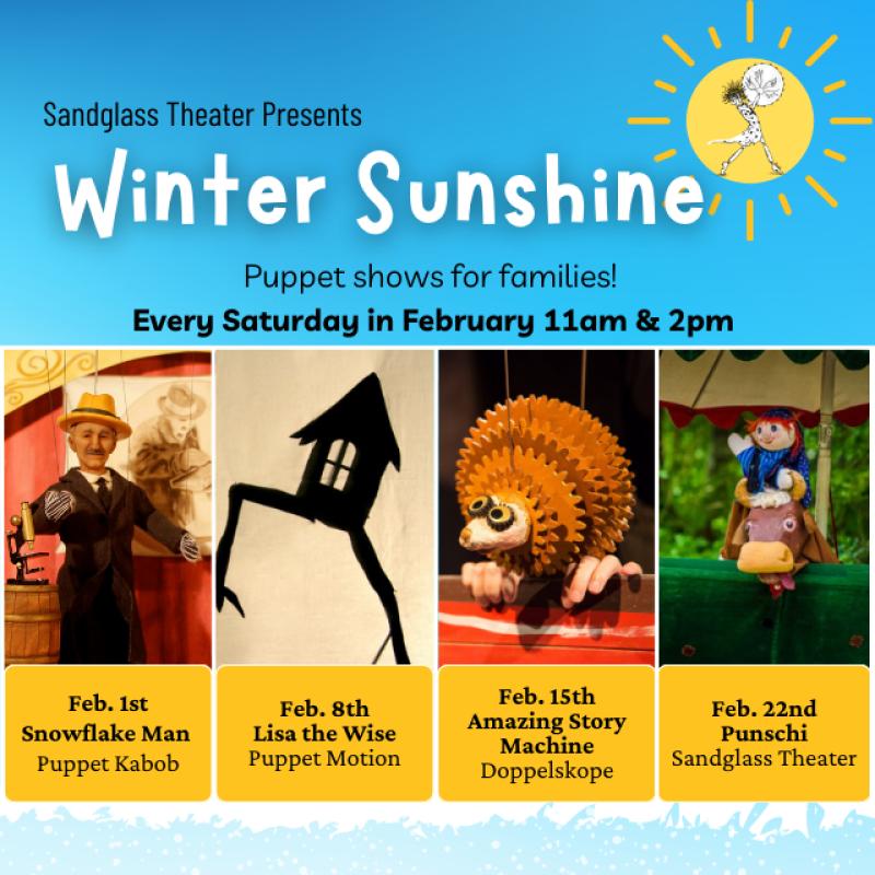 Puppetry Festivals – The Jim Henson Foundation