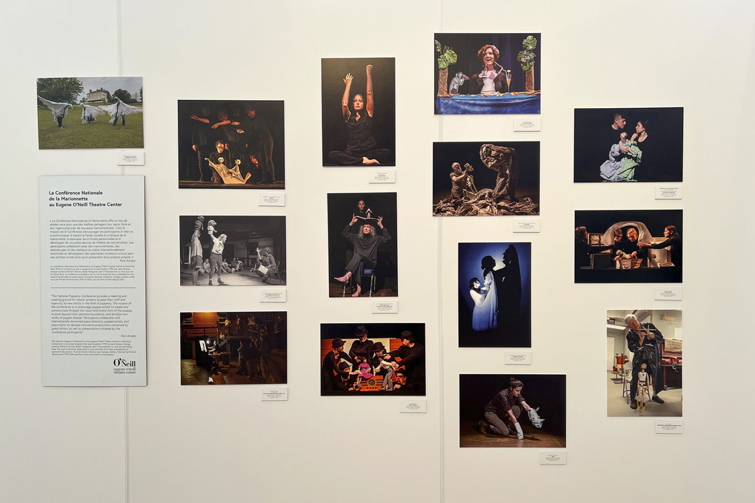 Richard Termine Photography Exhibit – The Jim Henson Foundation